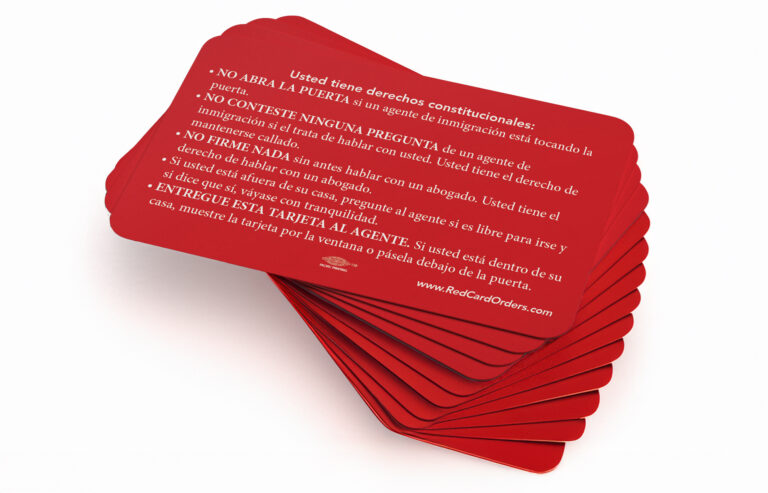 Free Red Cards | Latino Memphis